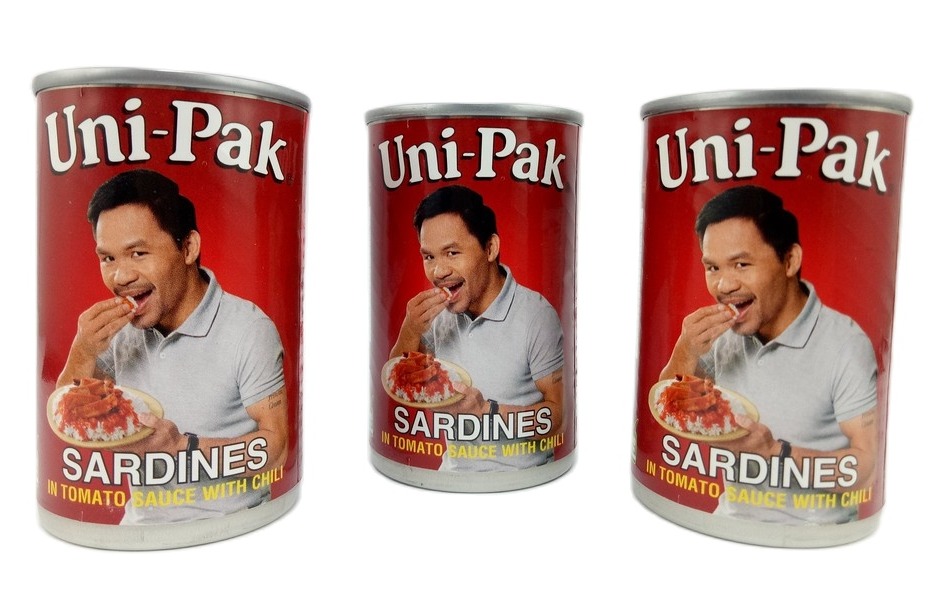 Uni-Pak Premium Sardines (30 x 155g) | Lazada PH
