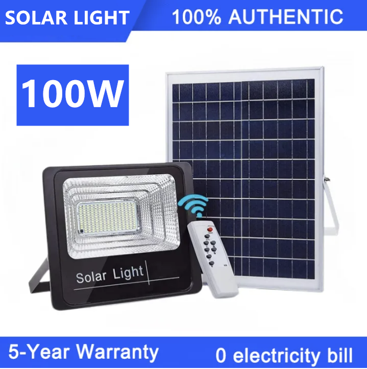 🔥【FLASH SALE】solar lights indoor house 100W 200W 300W Solar Lights Led ...