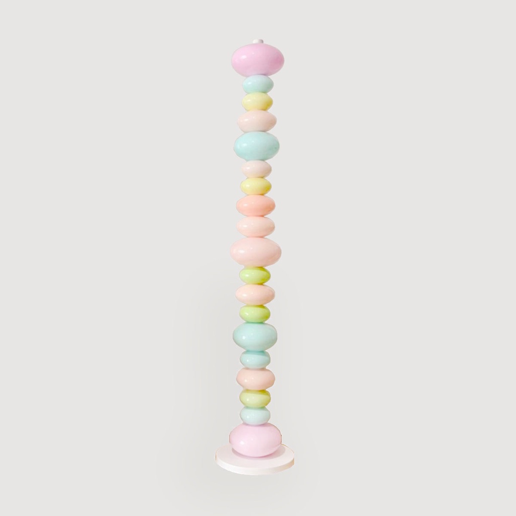 Stacked Candy Floor Lamp | Lazada PH