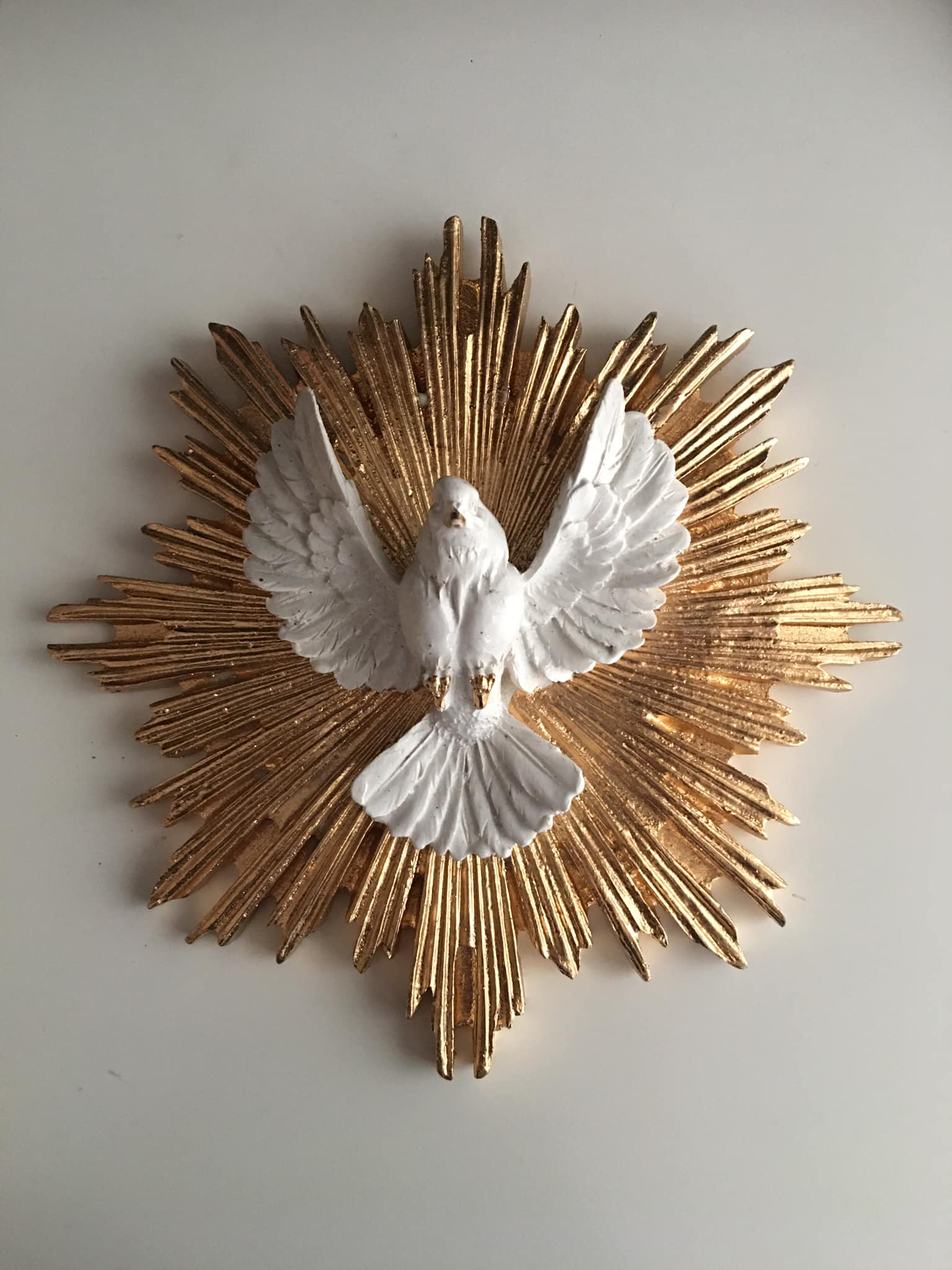 Holy Spirit Statue for House and Altars | Lazada PH