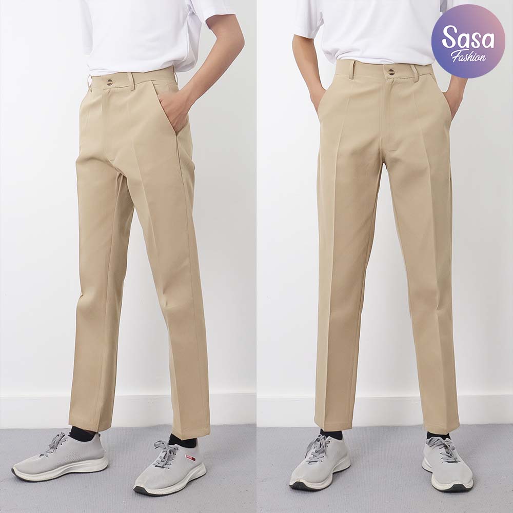 Sasa Riley Slacks Pants For Men Formal and Casual Attire | Lazada PH