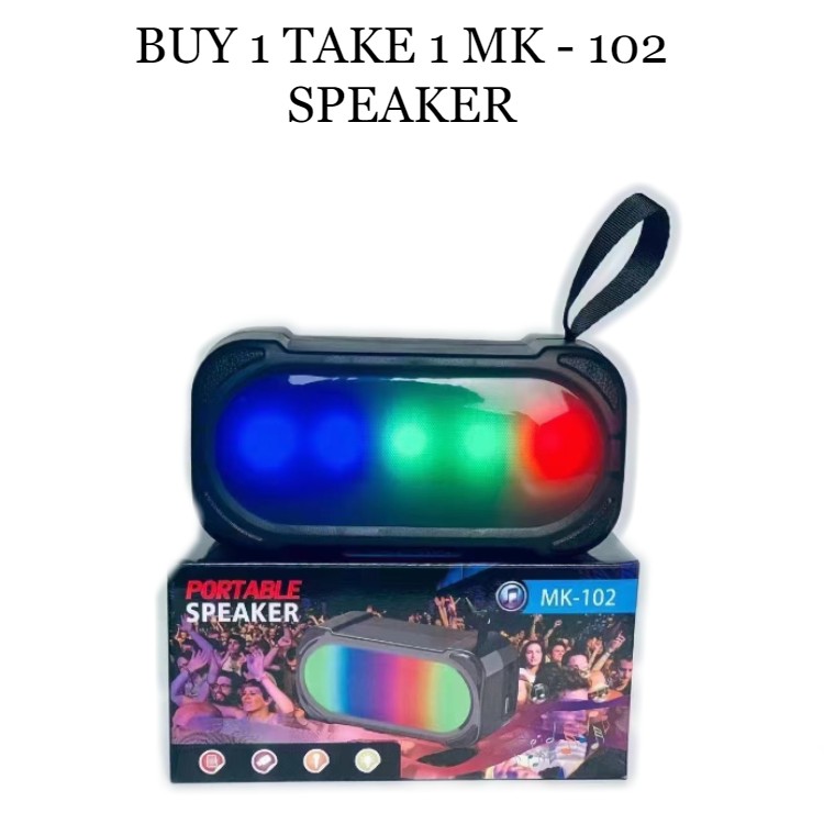 SALE BUY 1 TAKE 1 ZQS1201, ZQS1202 AND MK - 102 PORTABLE WIRELESS ...