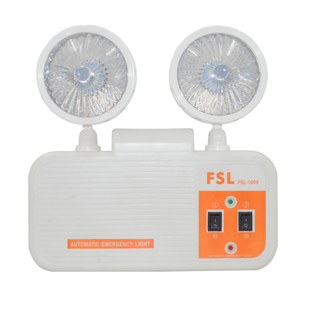 Emergency Lamp Flashlight | Emergency Light FSL-1098 | Lazada PH