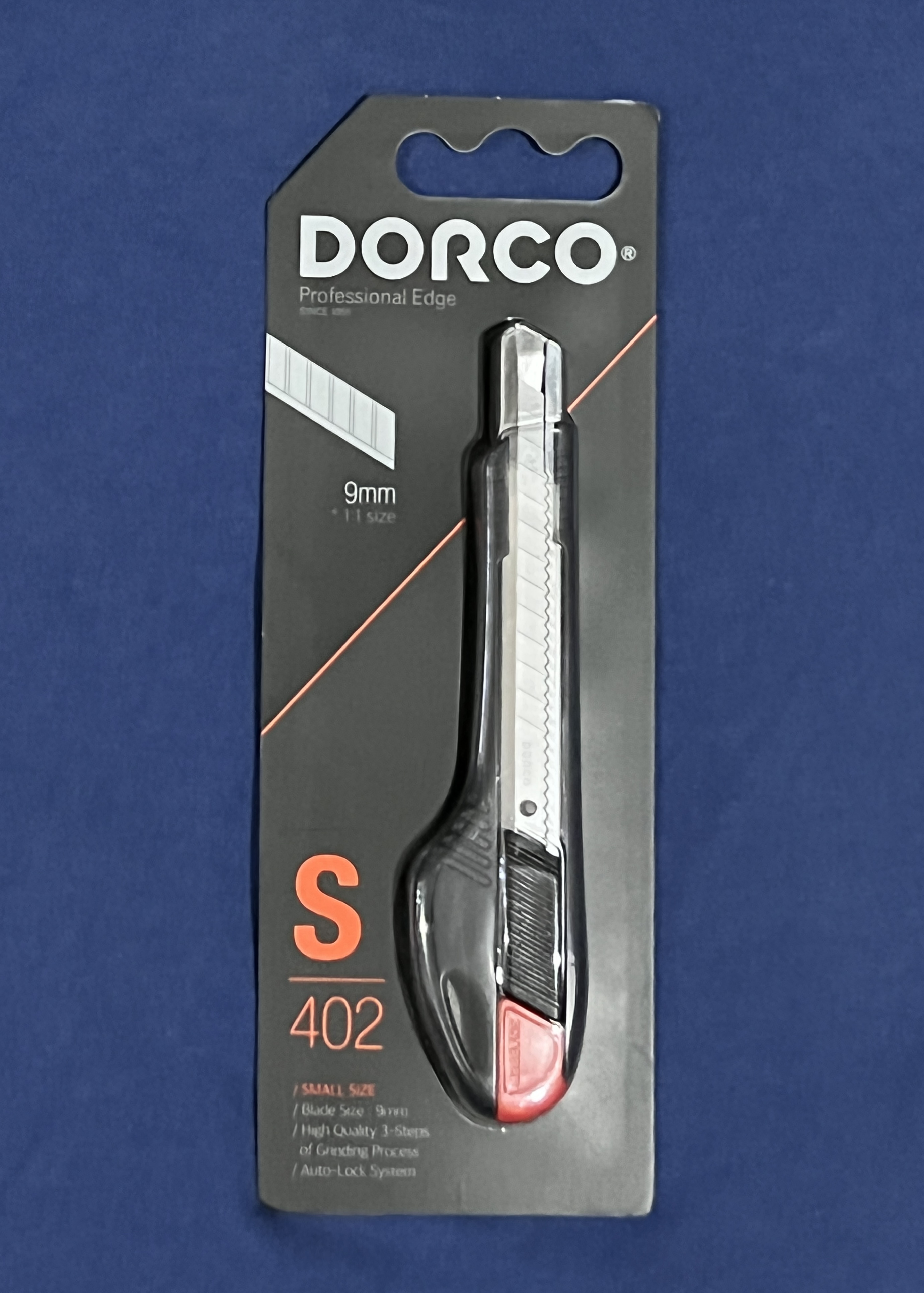 A-Mart Original DORCO Cutter S 402 | Lazada PH