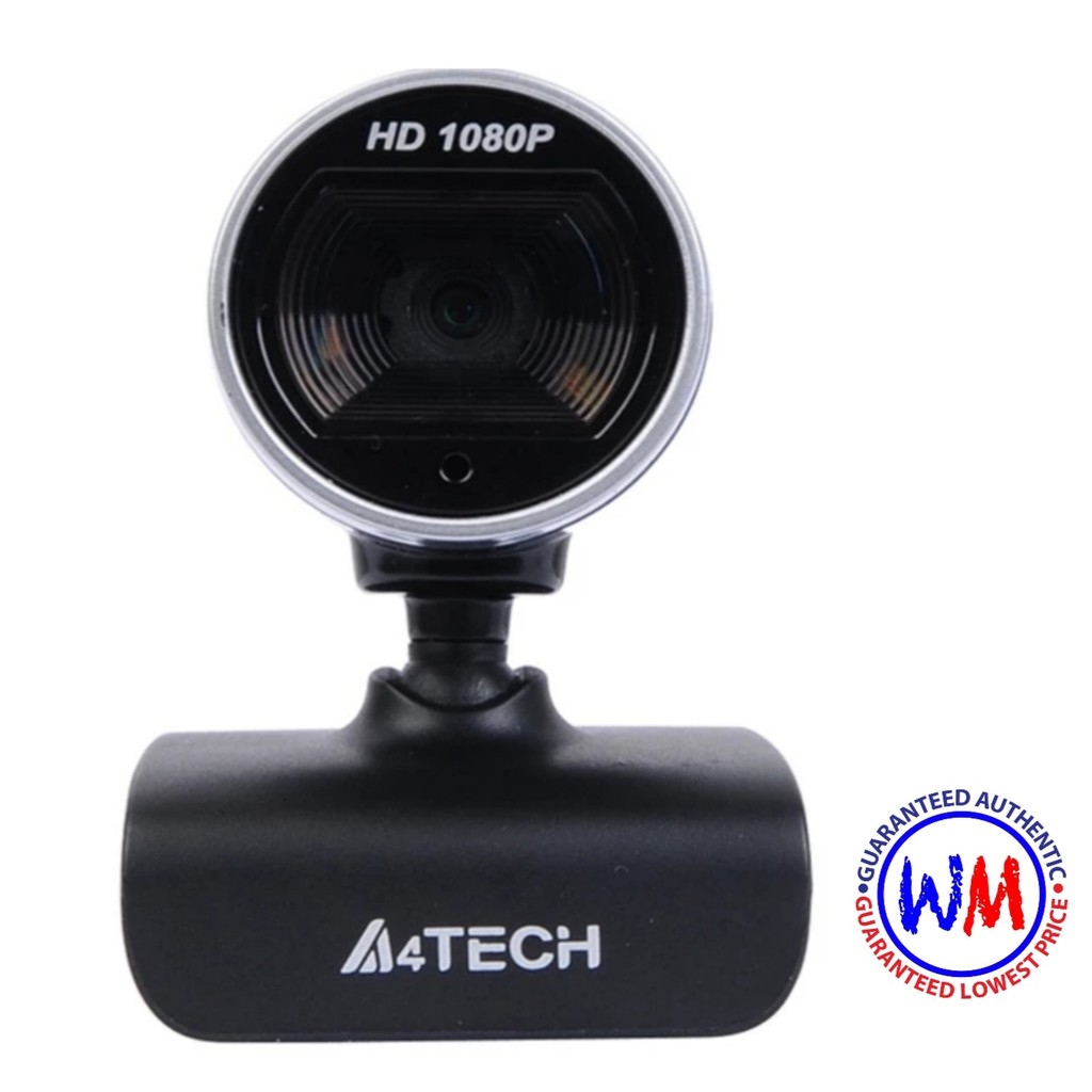 A4Tech Pk-910H Webcam HD 1080P USB with Mic Web Cam | Lazada PH