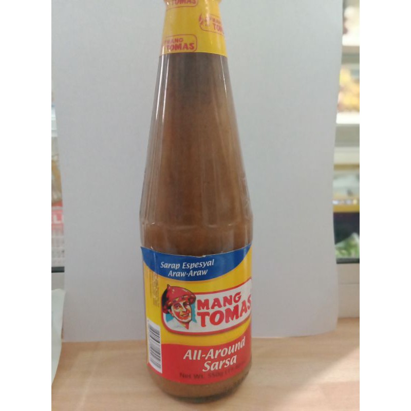 mang tomas all around sarsa | Lazada PH