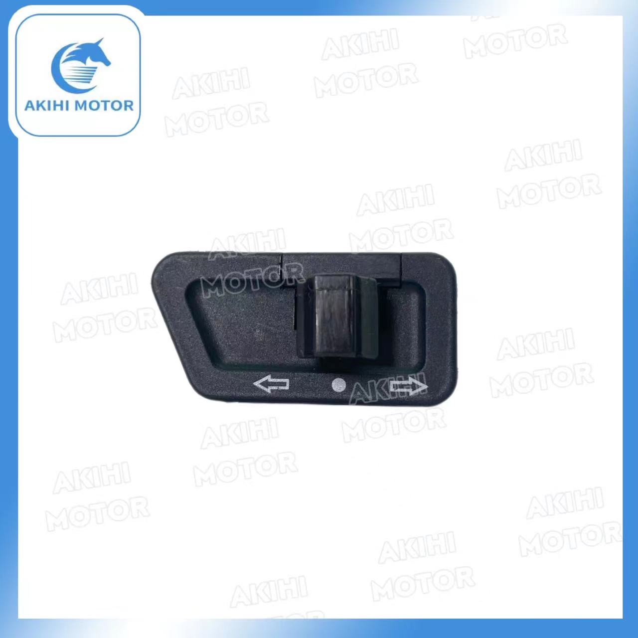 [AKIHI MOTOR] MOTORCYCLE SIGNAL LIGHT SWITCH BLACK | Lazada PH