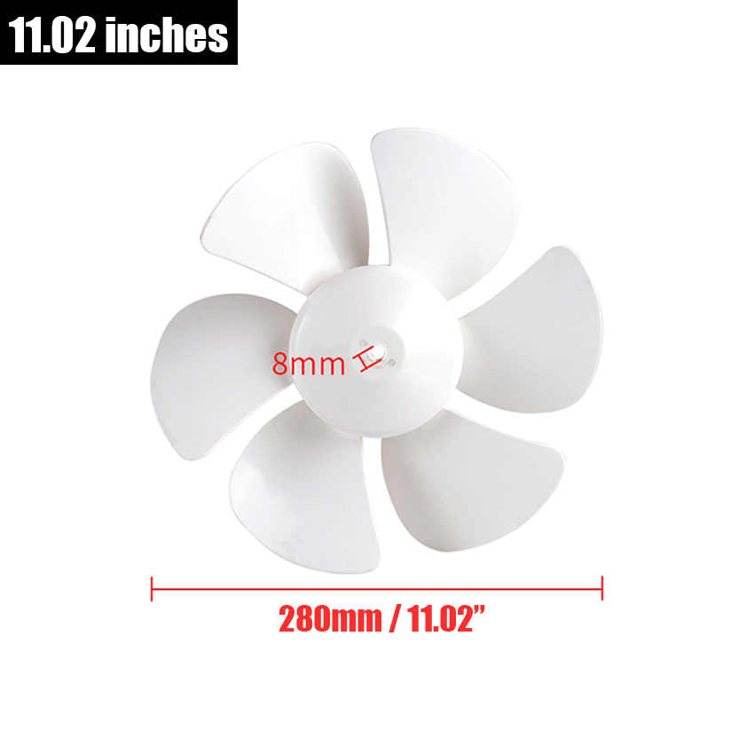 Exhaust Fan Blade Only 8 10 11 Inches Exhaust Fan Elesi 6 Blades ...
