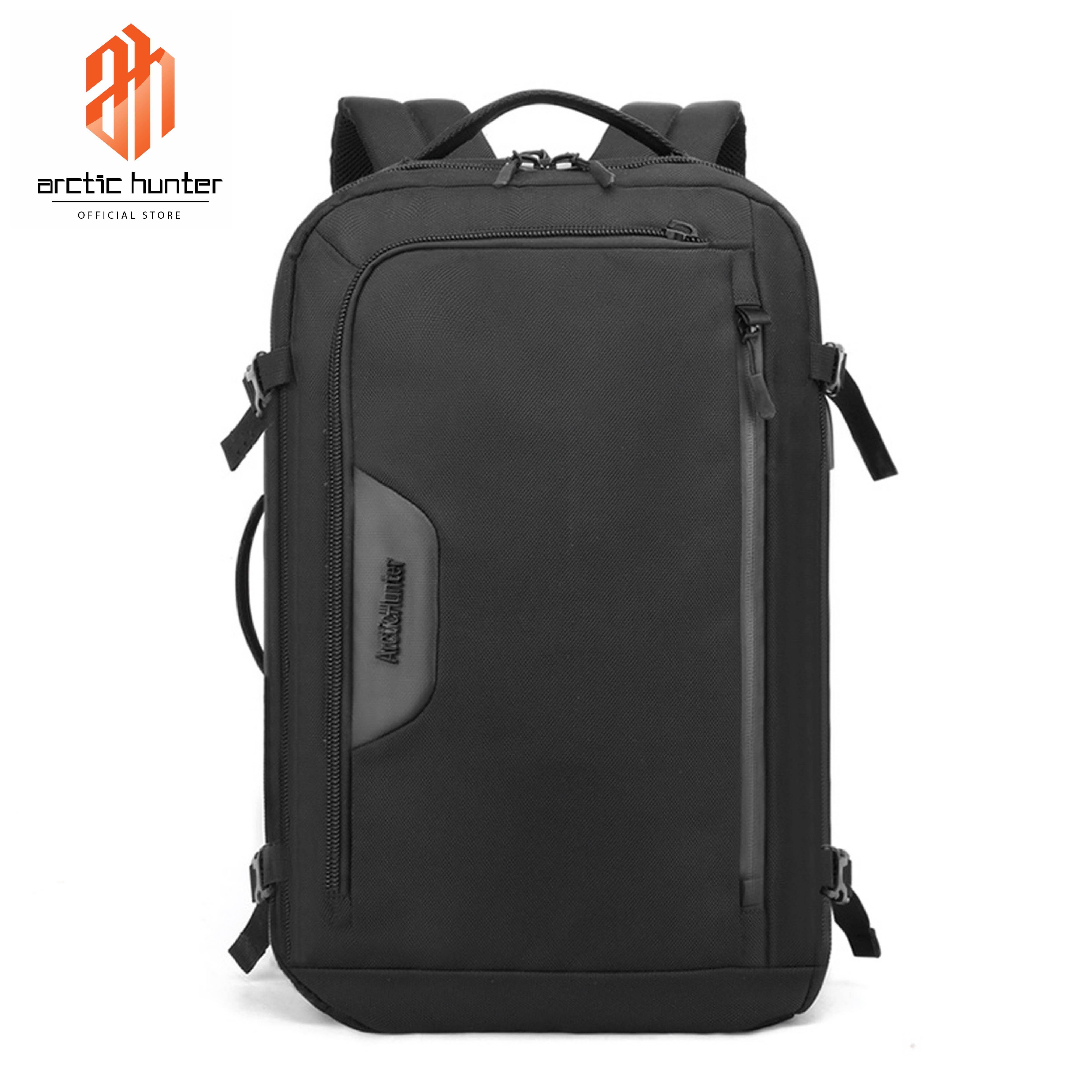 Arctic Hunter B00187 Waterproof Anti Theft Men Backpack And Women's ...