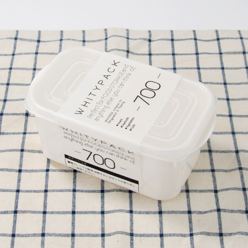 Refrigerator Crisper Storage Box JapanYAMADAMicrowave Heating Lunch Box ...