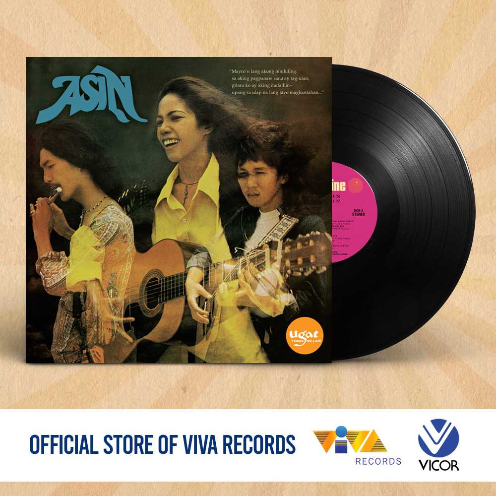 ASIN - ASIN Vinyl Album | Lazada PH