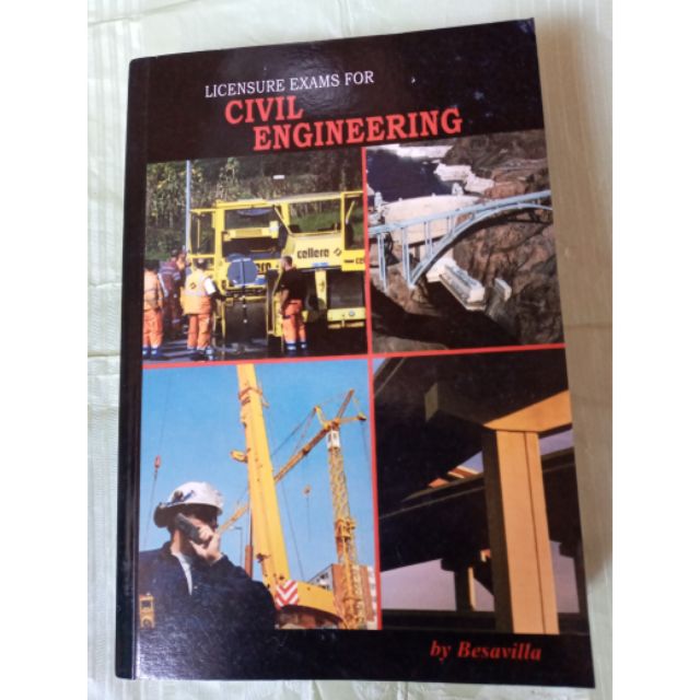 LICENSURE EXAMS FOR CIVIL ENGINEERING | Lazada PH