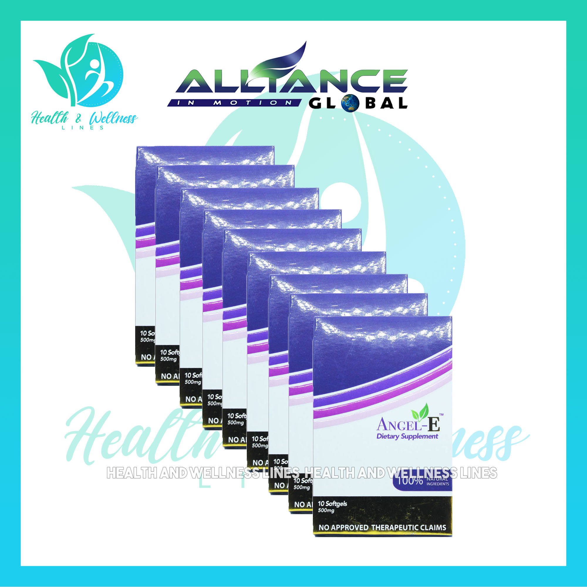 Angel-E Dietary Supplement (90 Softgels) | Lazada PH