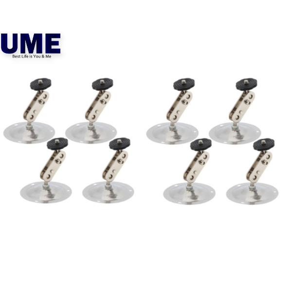 UME CCTV Camera Bracket BK306 8Pcs Pack | Lazada PH