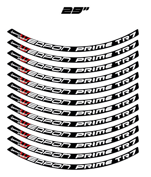 Weapon Rim Decals Aegis and Prime | Lazada PH