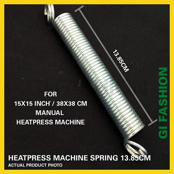 【espesyal na】 Heat Press part tension Spring heavy duty compression ...