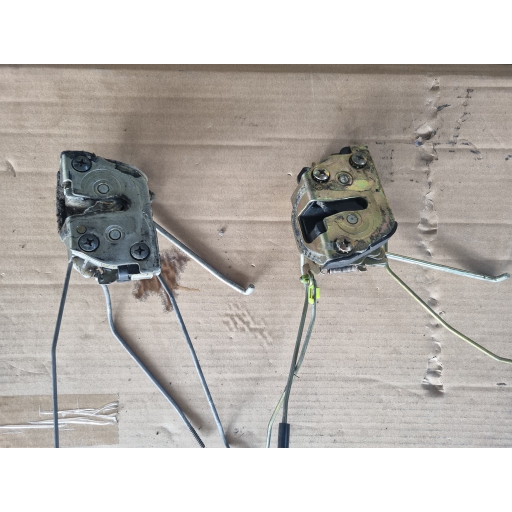 Suzuki Multicab F6A Scrum Door Striker Door Lock Mechanism | Lazada PH