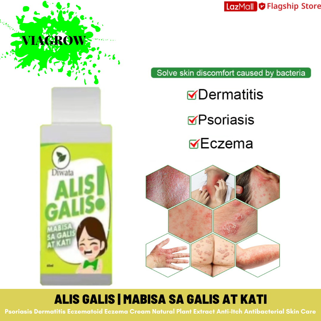 DIWATA ALIS GALIS Original All Natural Diwata Alis Galis Natural Remedy ...
