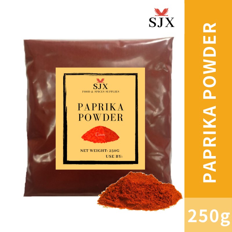 Spanish Paprika Powder (100g, 250g) - Spice️ | Lazada PH