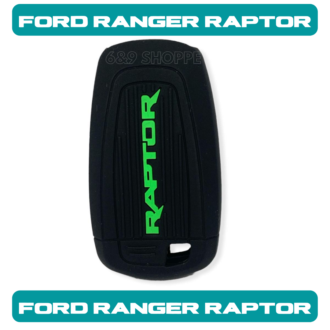 FORD Ranger Raptor Silicone Car Keyless Smart Key Remote Cover | Lazada PH