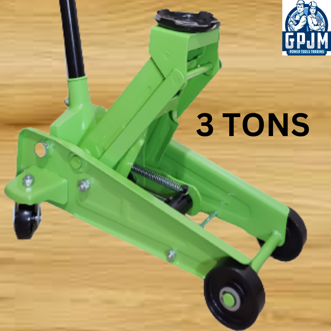 HYDRAULIC FLOOR JACK 3 TONS "HEAVY DUTY" | Lazada PH