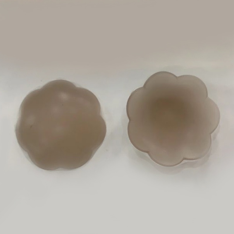 SY Women Anti-dew Point Nipple Solid Silicone Nipple Paste Anti-bump ...