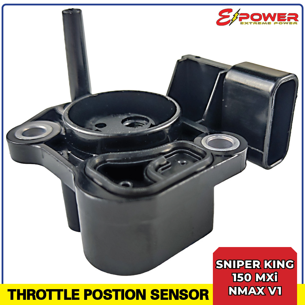 E-Power Sniper King 150 MXi, NMAX 155 v.1 Throttle Position Sensor (TPS ...