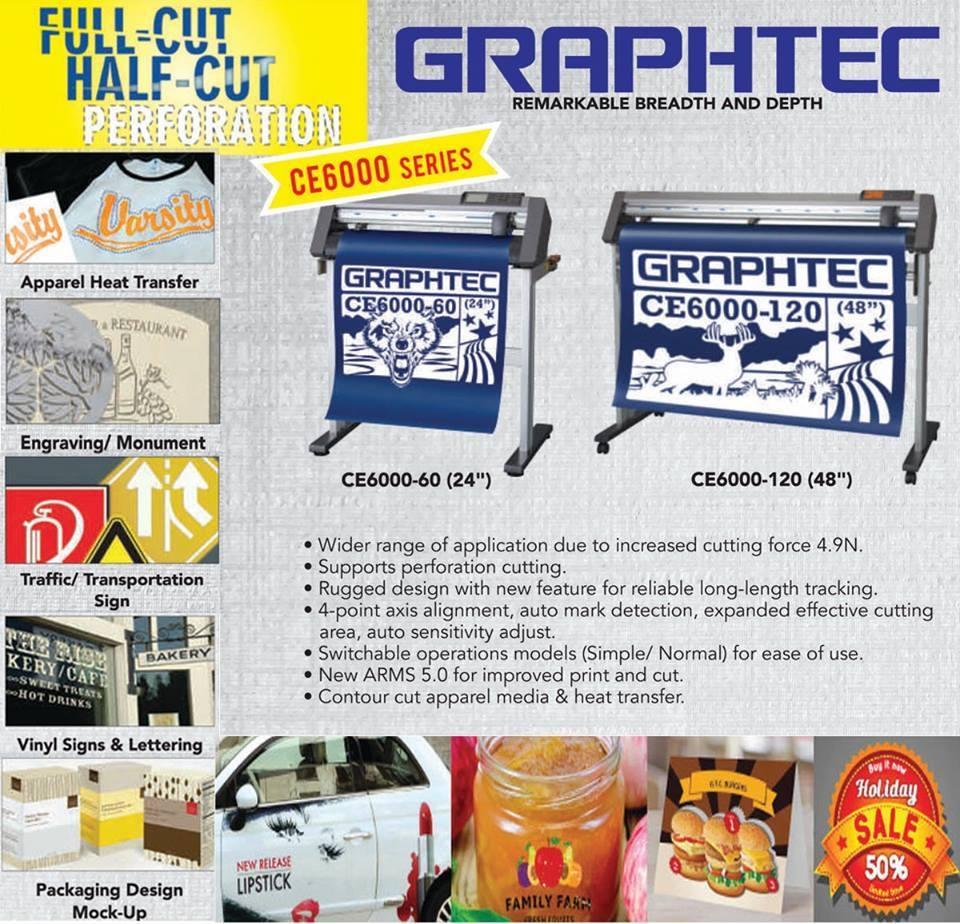 Graphtec Cutter Plotter | Lazada PH