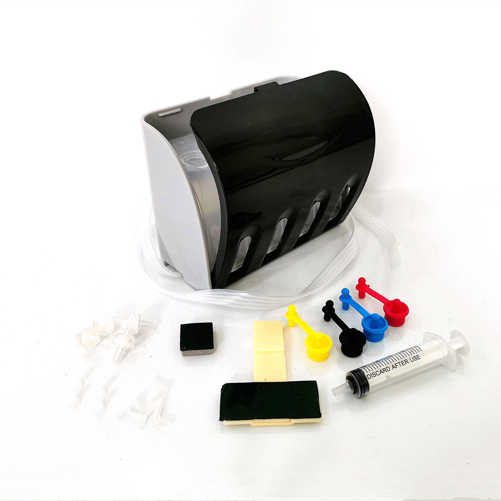 CISS KIT Complete set for HP and Canon printer | Lazada PH