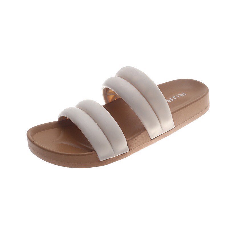 Two Strap Slippers For Women(add two size bigger) KL | Lazada PH