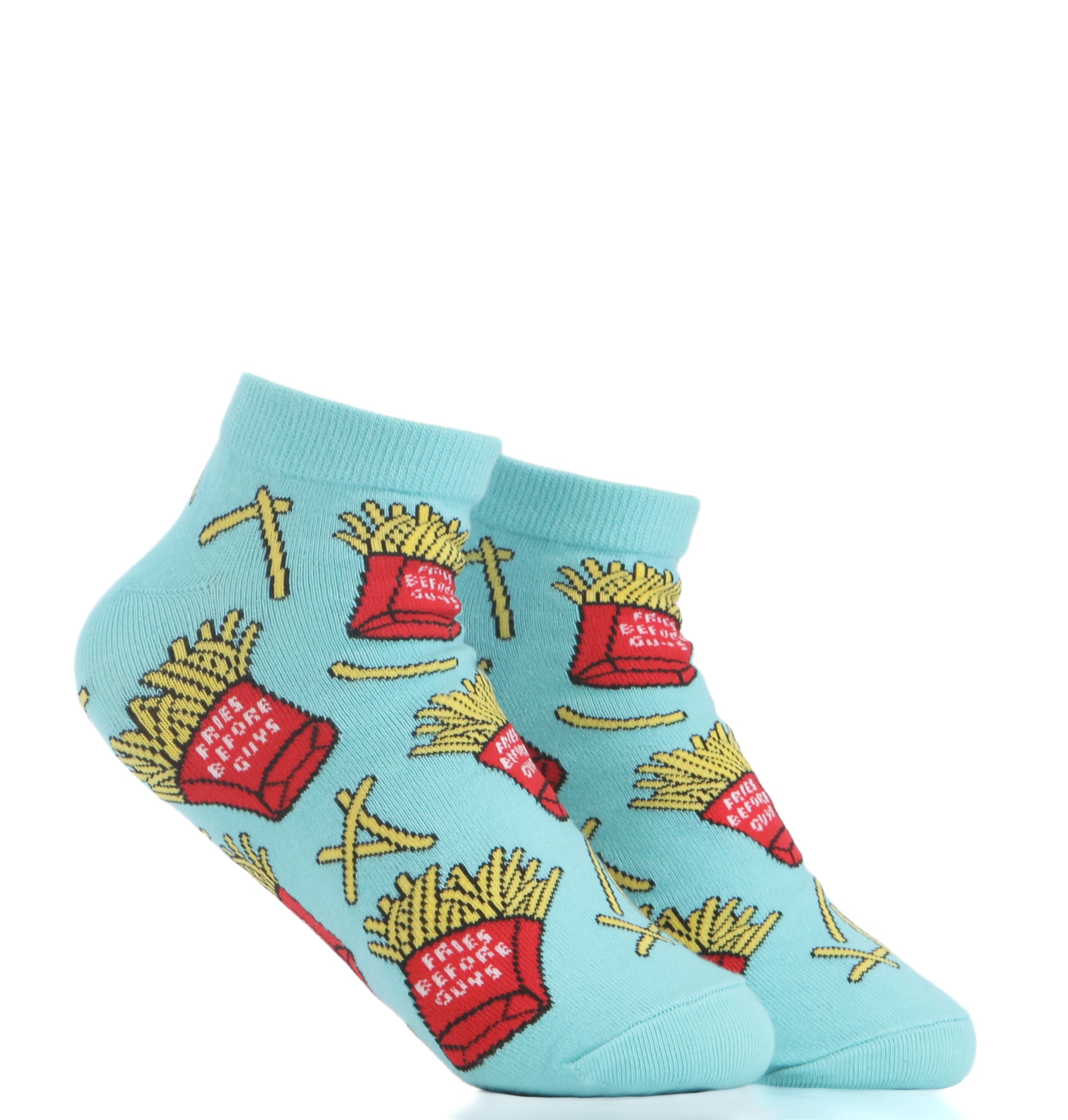 Iconic Socks Fries Women Ankle Length Socks | Lazada PH