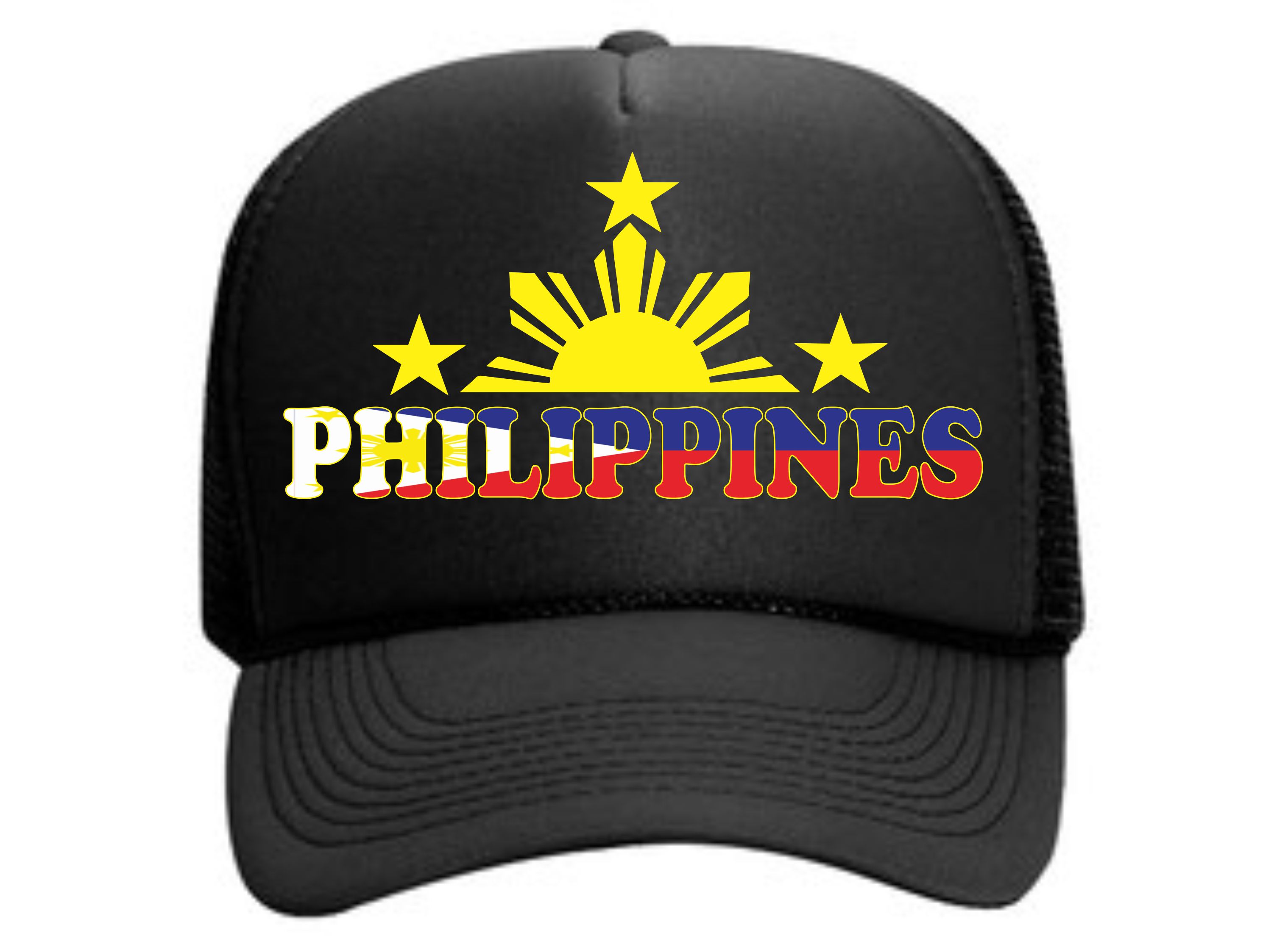 Pilipinas Cap net cap truckers cap | Lazada PH