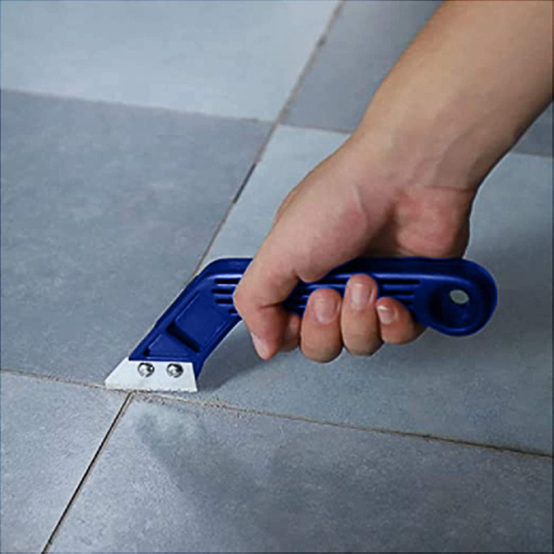 8 Pcs Grout Remover Tile Grout Saw Removal Hand Tool with 6Pcs Extra ...