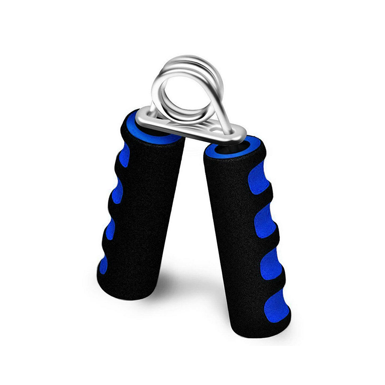 Bunmo Sponge Wrist Grip A Type Foam Hand Grippers Fitness Grip Forearm ...