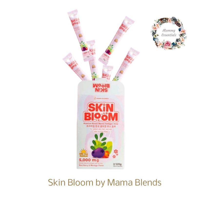 Skin Bloom by Mama Blends | Lazada PH