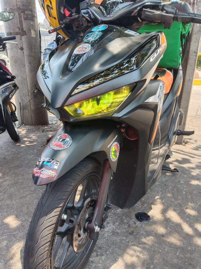 HONDA CLICK V1-V2/WINKERE EYE | Lazada PH