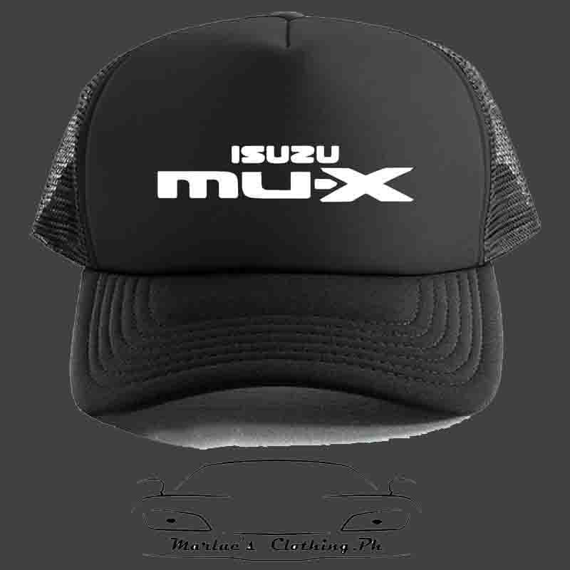 ISUZU CAR Models - / BASEBALL CAP / Net Cap / Fashion Cap / COD | Lazada PH