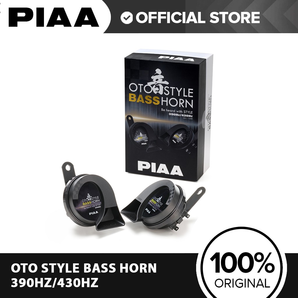 OTO Style Bass Horn HO-16 | Lazada PH