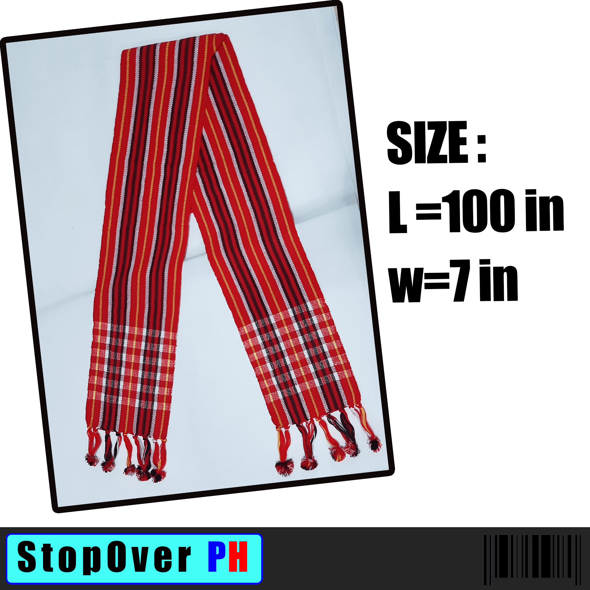 Original Igorot Bahag for Kids Baguio City | Stop Ober Shop | Lazada PH