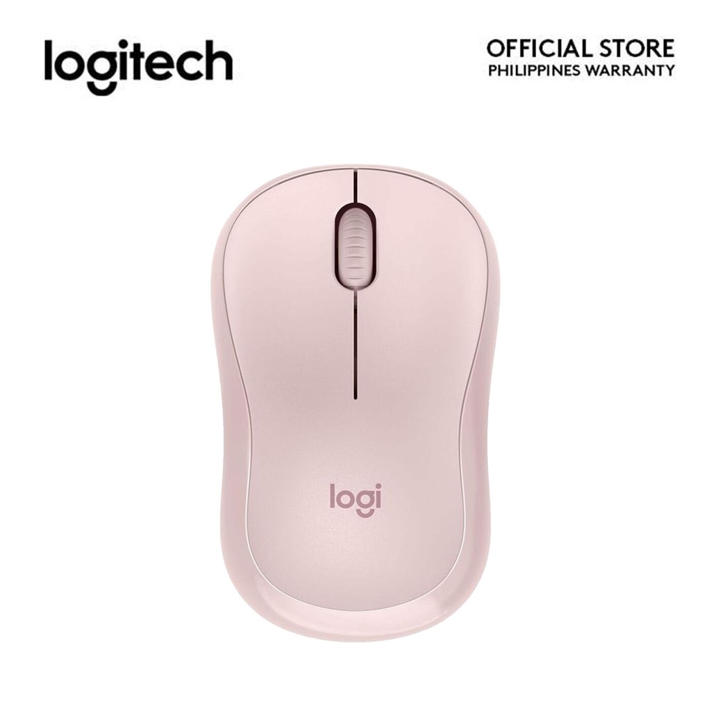 【Ready Stock】 ↂ Logitech M221 Silent Mouse for Wireless Noiseless ...