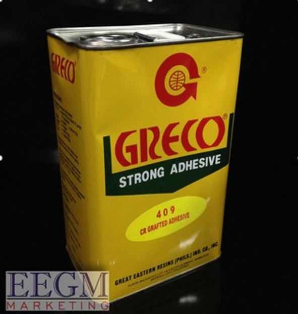 Gallon Greco 409 Grafted Adhesive | Lazada PH