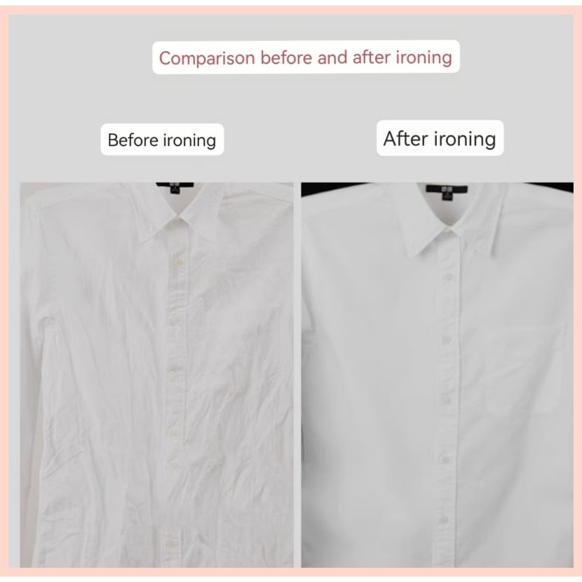 Multi-functional Garment steamer iron ASD -T666 | Lazada PH