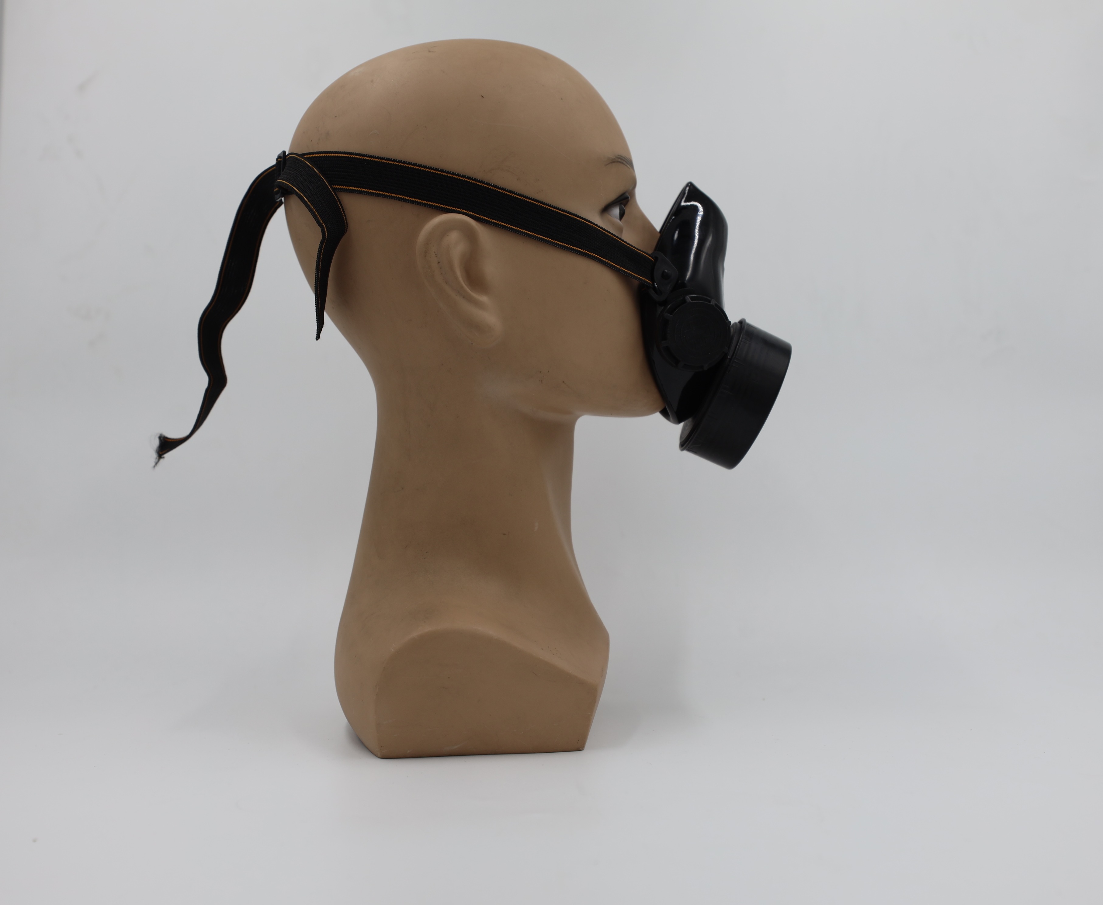 HEAVY DUTY GAS MASK SINGLE FILTER PPE EQUIPMENT | Lazada PH