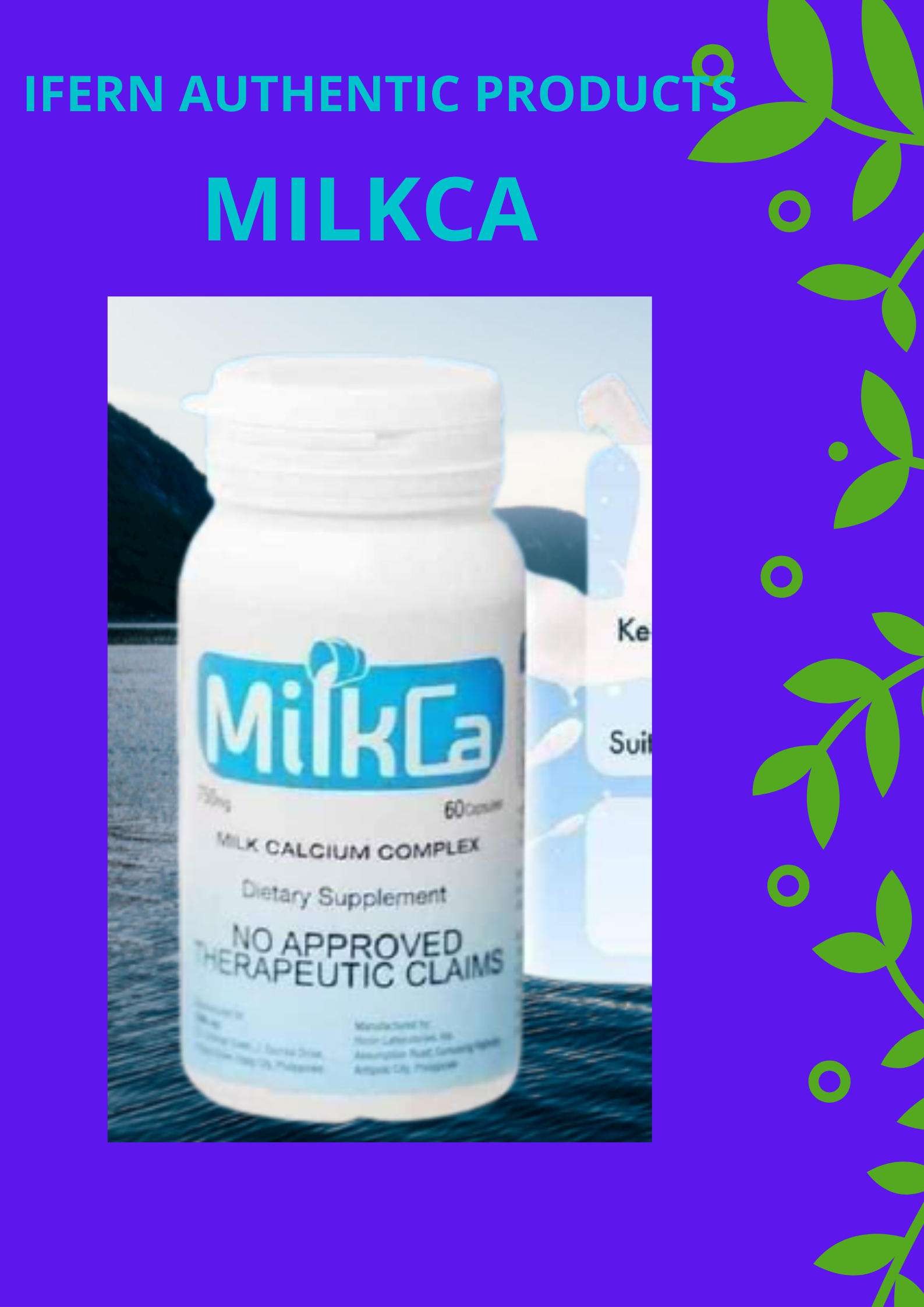 MILKCA PURE COW'S MILK GOOD FOR LACTOSE INTOLERANCE | Lazada PH