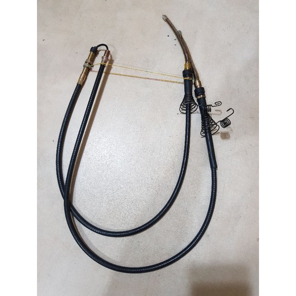 handbrake cable rear side DC51 DD51 DJ51 DK51 suzuki multicab scrum ...