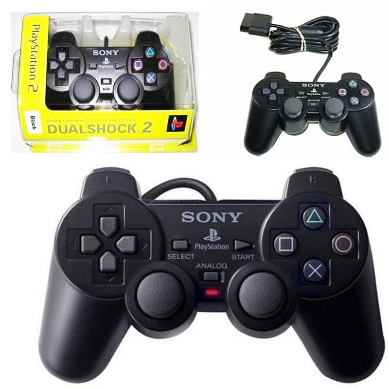 Playstation PS2 DualShock 2 Controller | Lazada PH