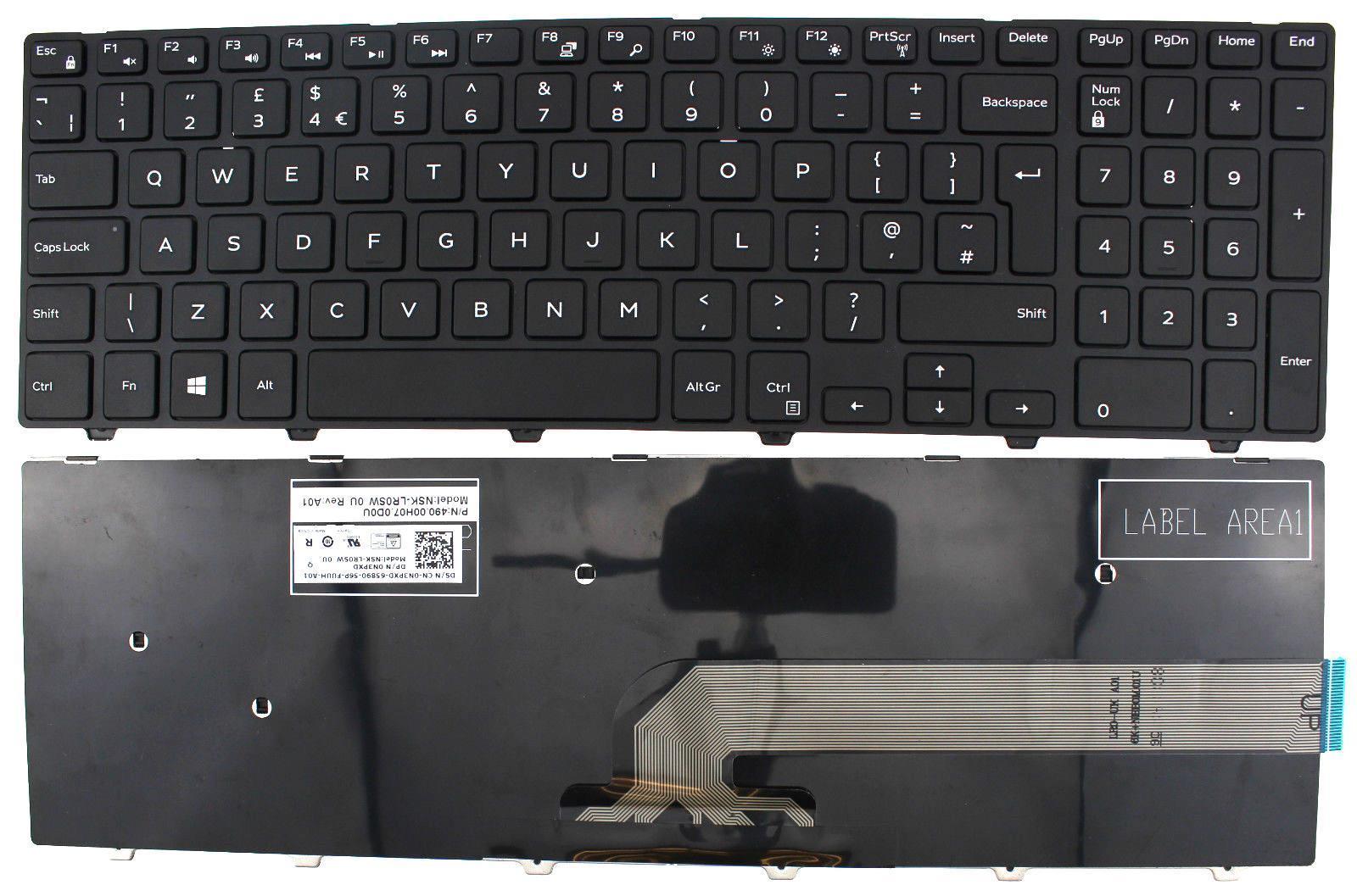 Dell Inspiron 15 3000 Keyboard | Lazada PH