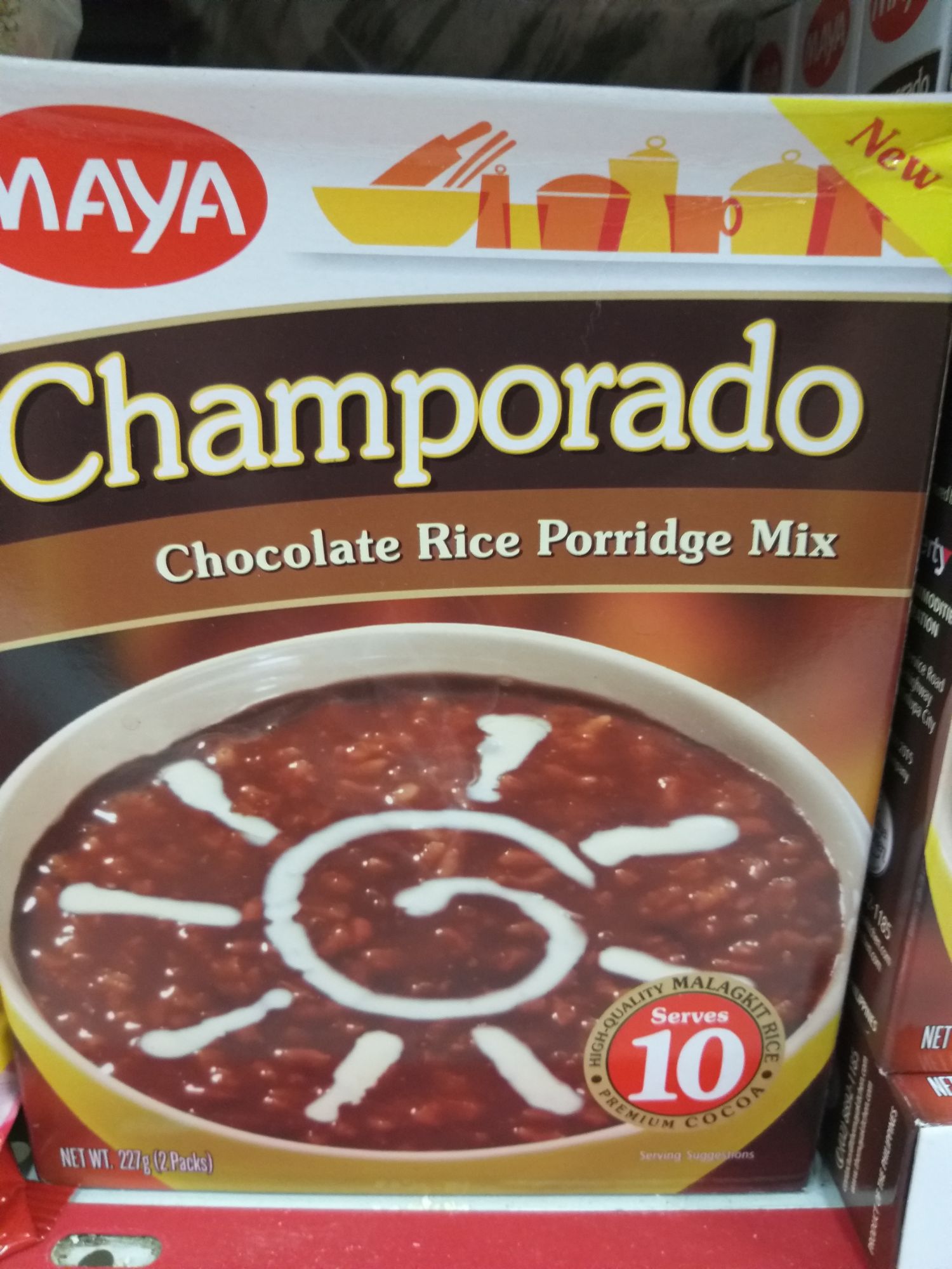 Maya Champorado (227g. ) | Lazada PH