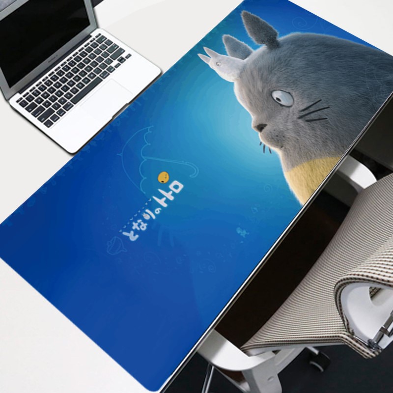 Extended Gaming MousePad Exquisite Pattern Designs 800mm*300mm*3mm High ...