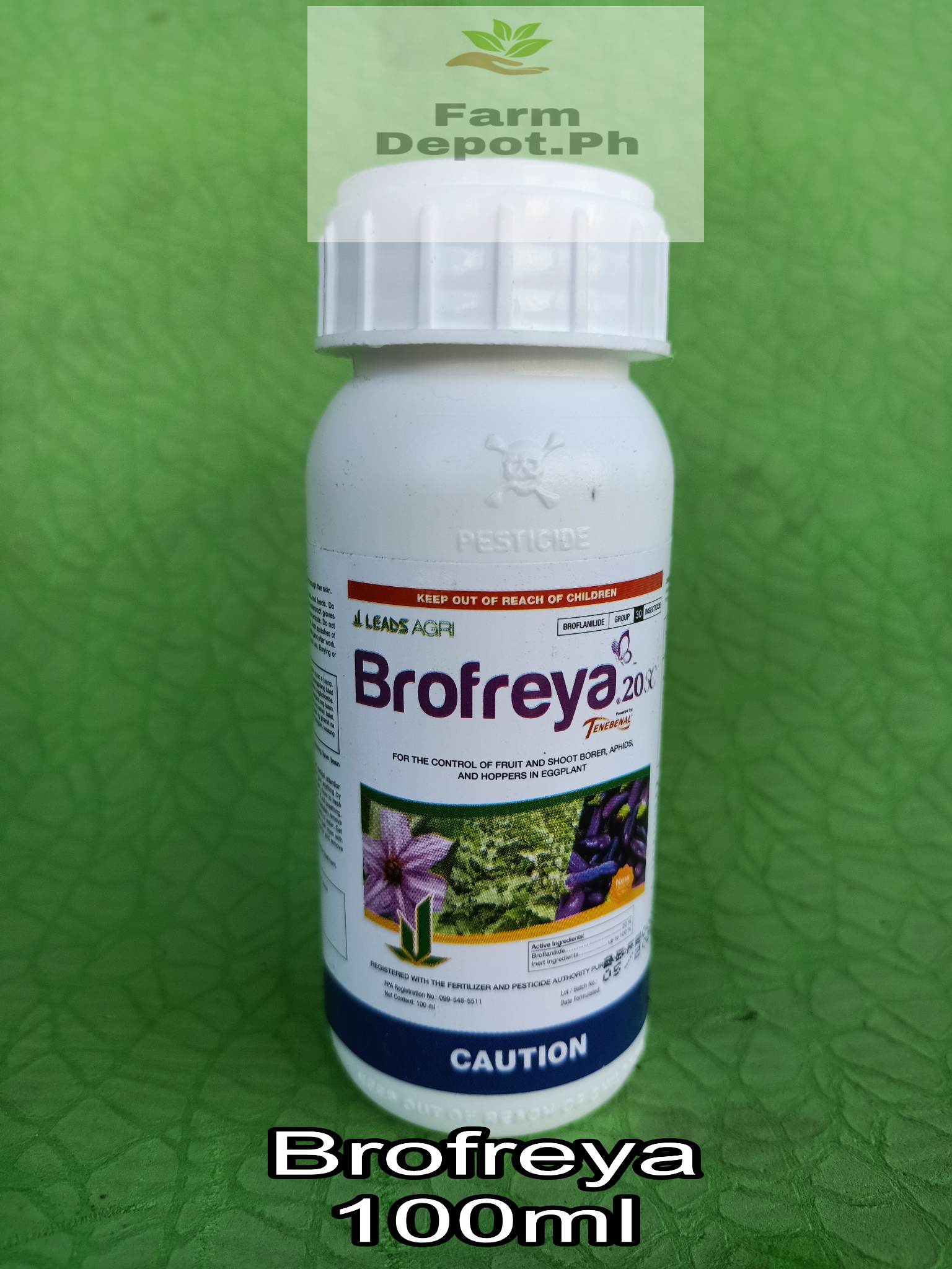 Brofreya 20SC Insecticide ( 100ml ) by Leads | Lazada PH